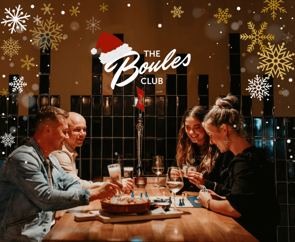 Evenementen | The Boules Club